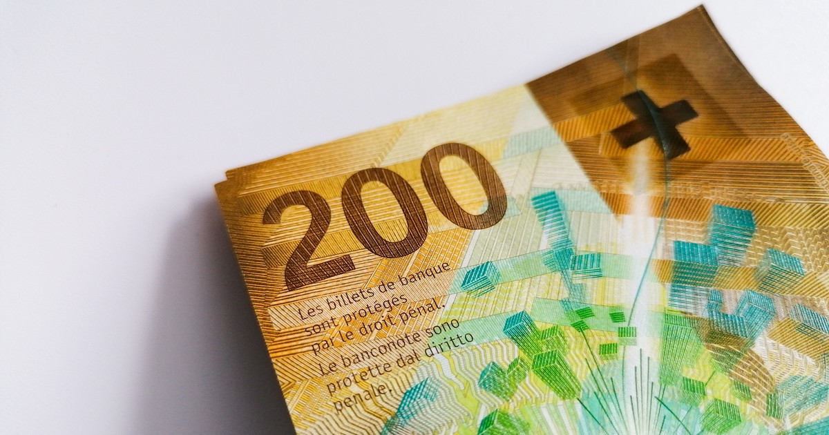 Kurs franka, frank szwajcarski, CHF/PLN - 31 grudnia 2021