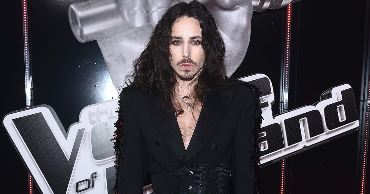 Michał Szpak wspomina pracę przy "The Voice of Poland". Mówi o mobbingu ...