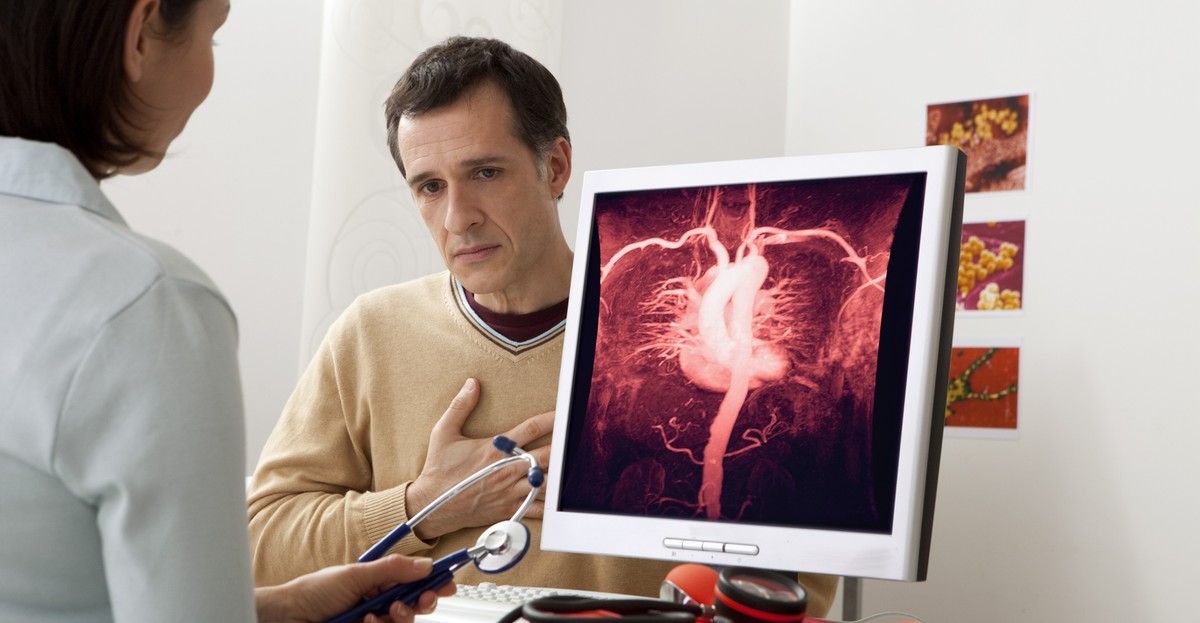 Angiolog - co leczy? Wizyta i badania u angiologa