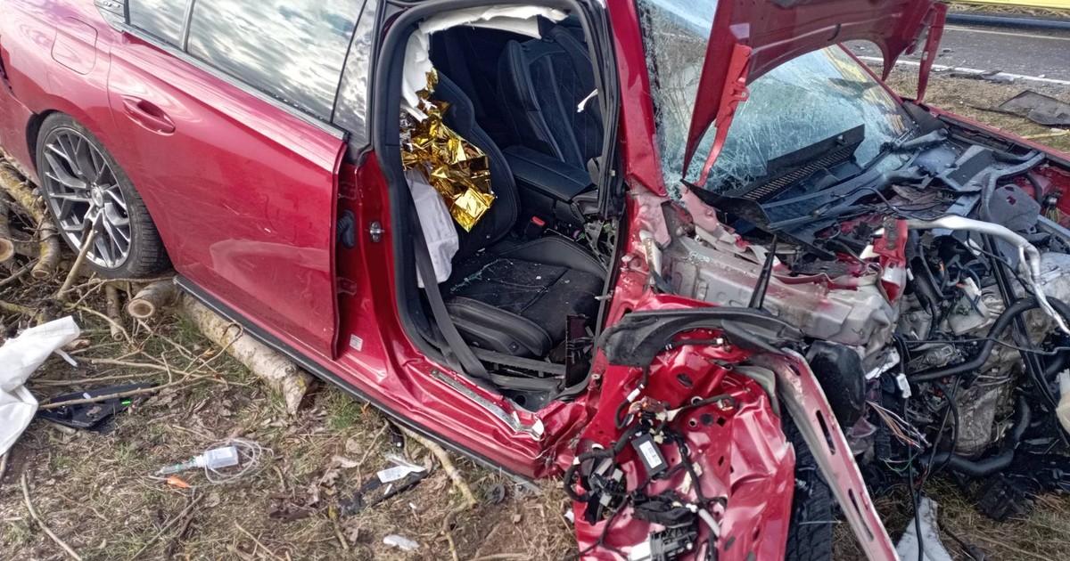 Tragiczny wypadek w Pomorskiem. 16-latek zginął na miejscu - Wiadomości Tragiczny wypadek w Pomorskiem. 16-latek zginął na miejscu - Wiadomości