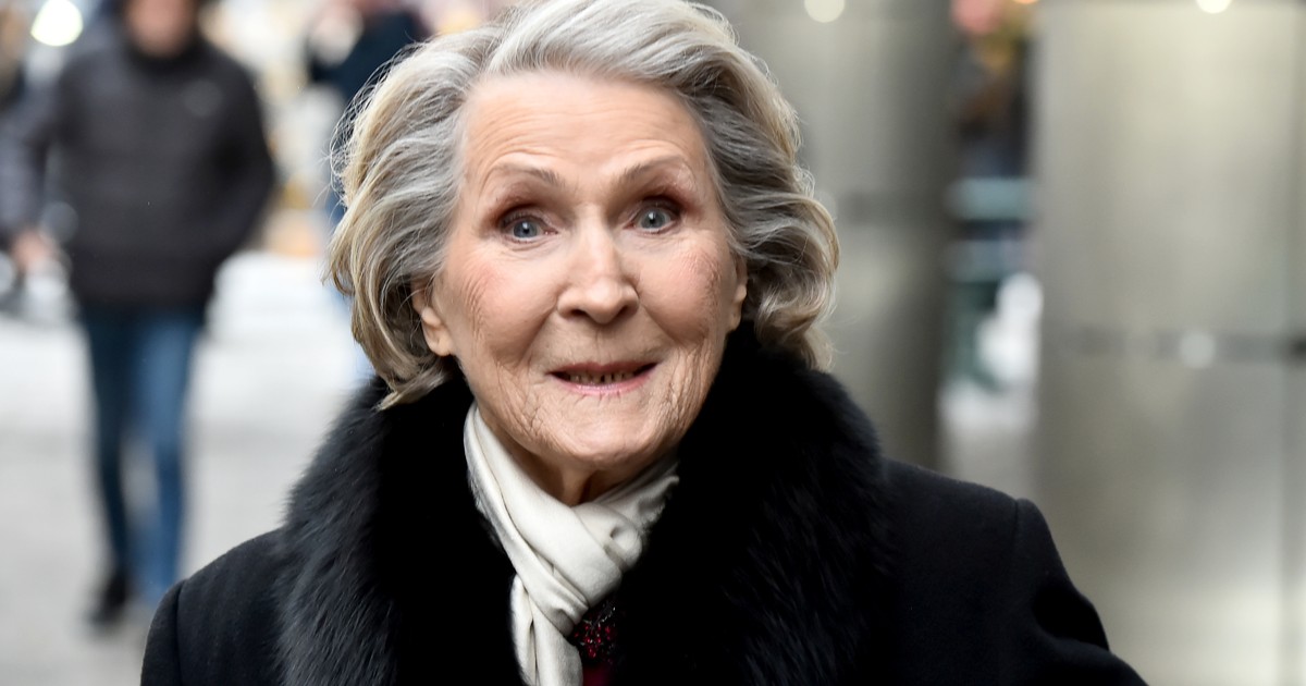 Irena Santor ujawniła plany na święta. "Jestem piekielnie zmęczona" - Plejada.pl