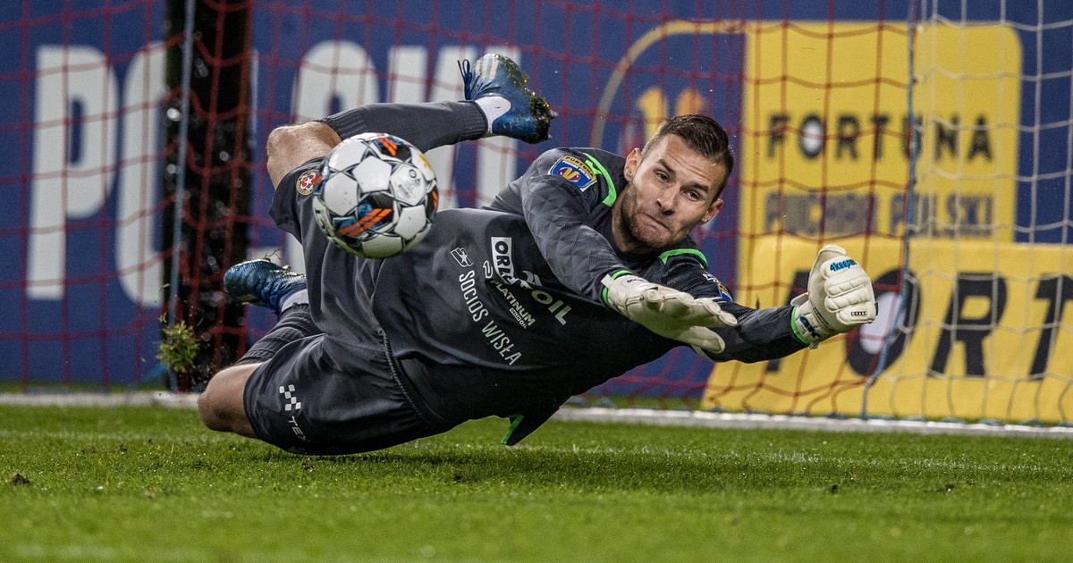 Wisła Kraków w opałach. Kamil Broda: za łatwo doprowadzamy do ...