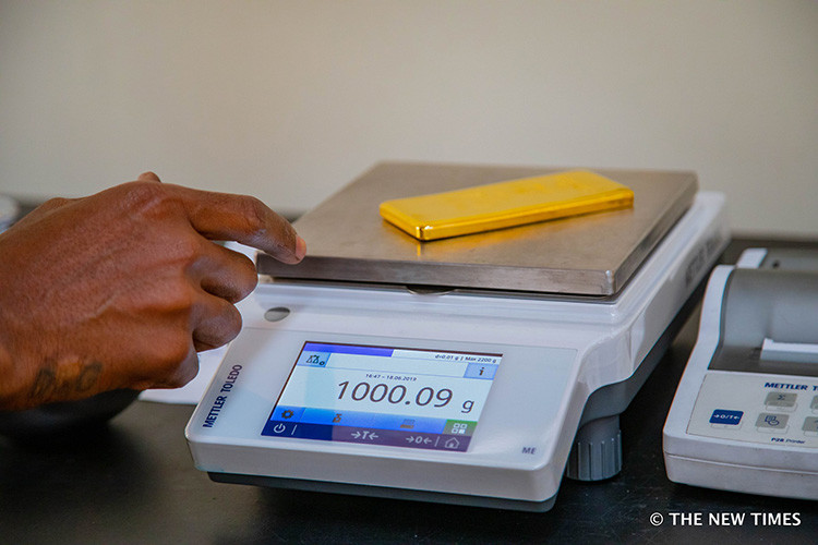 Rwanda Has Built Its First-Ever Gold Refinery To Process Gold From All ...