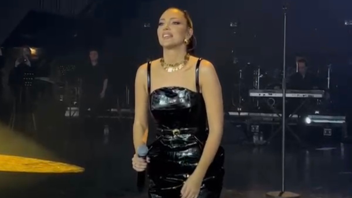 Aleksandra Prijović na kolenima u Zagrebu, kroz suze kaže: "Ma, hoću ...