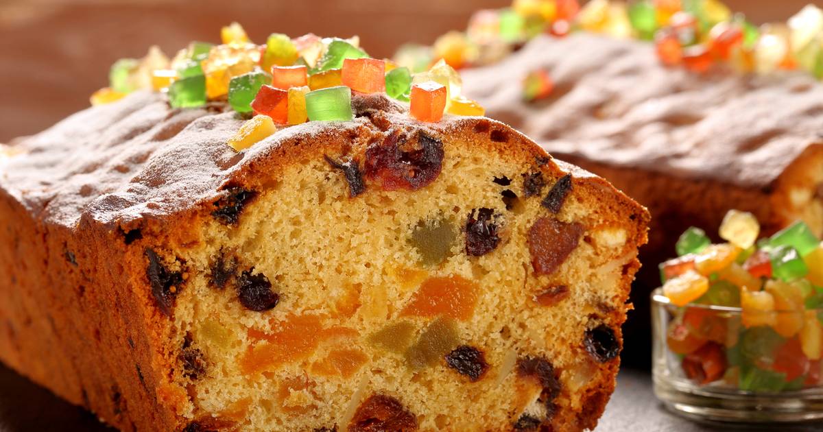 Ciasto keks - przepis na keks | Ofeminin