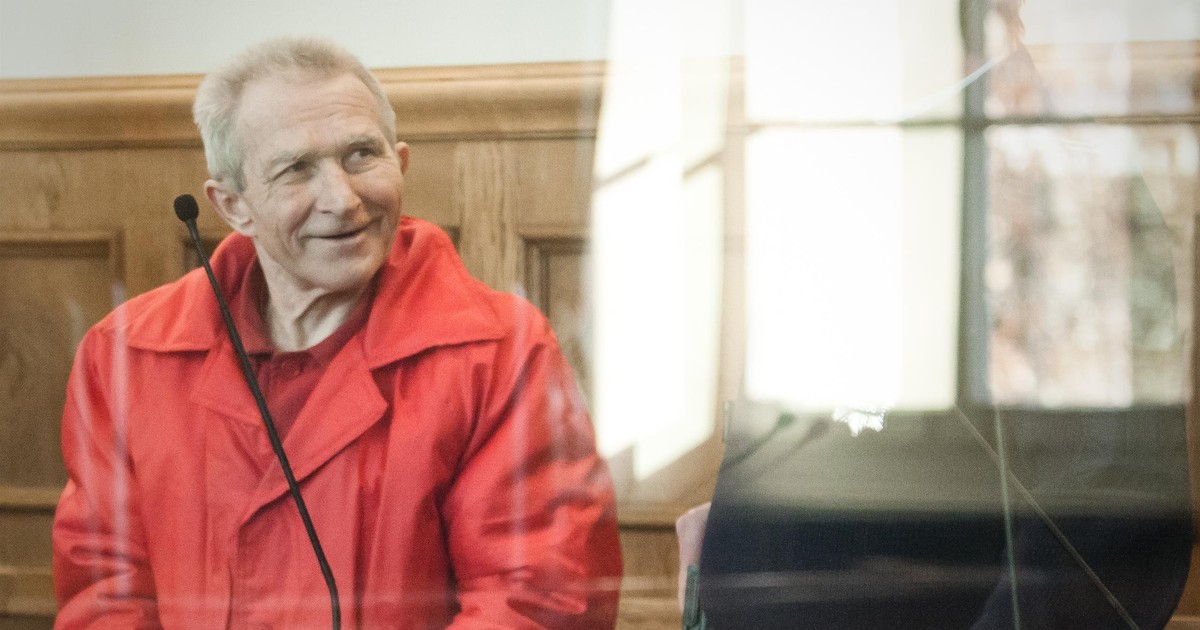 Ryszard Cyba: przeniesiony do szpitala psychiatrycznego na Śląsku