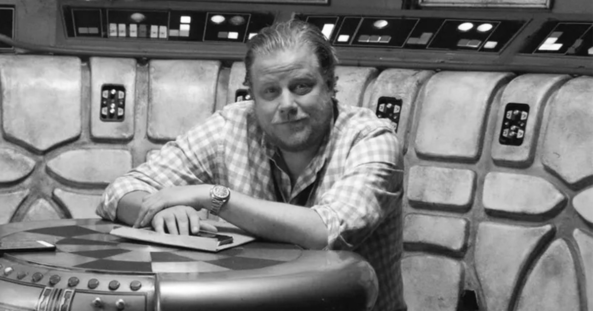 Nie żyje Jamie Christopher. Tworzył filmy Marvela i "Harry'ego Pottera"