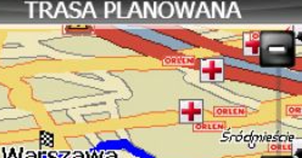 MapaMap: wakacyjna aktualizacja map do nawigacji