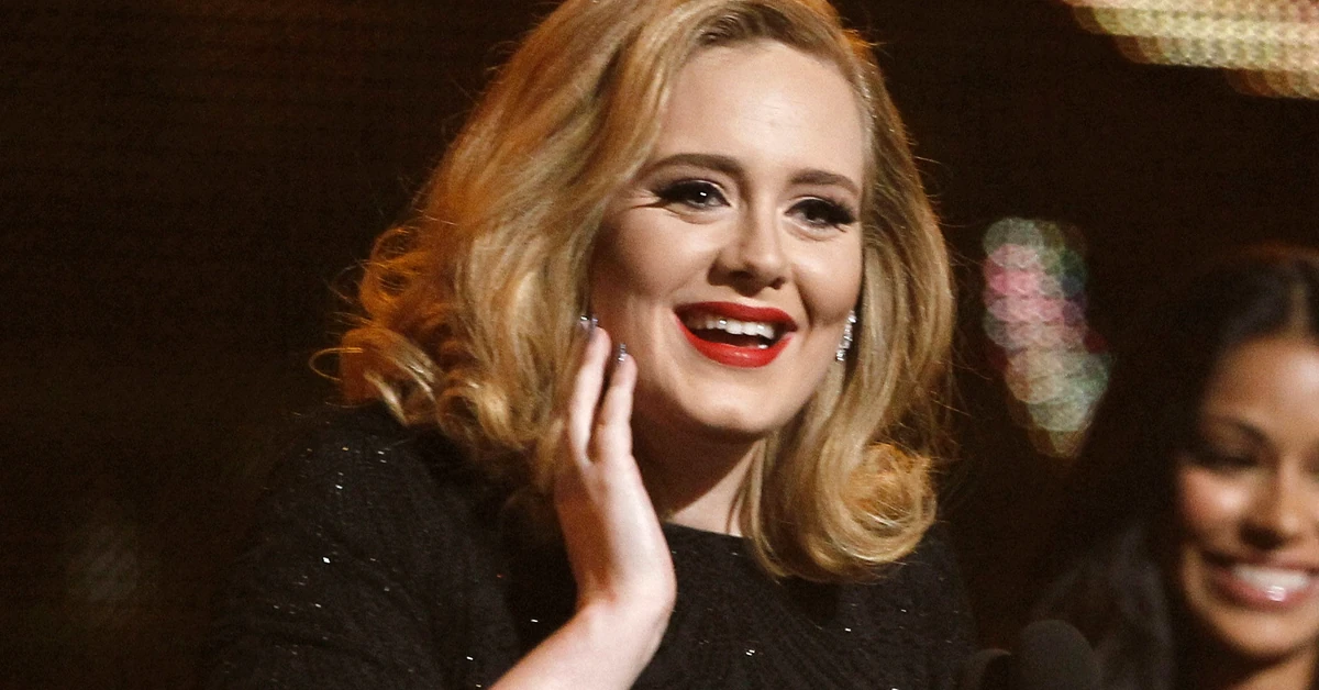 Adele wygryzła Gotye i Lanę Del Rey - Dziennik.pl