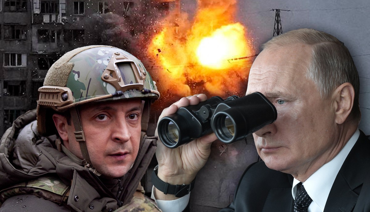 Ako se ovako nastavi, ukrajina gubi rat! Prva linija Kijeva mogla bi da ...