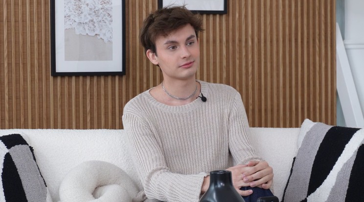 Coming outolt a magyar TikTok-sztár, felvállalalta másságát Radics Zsombor - Blikk