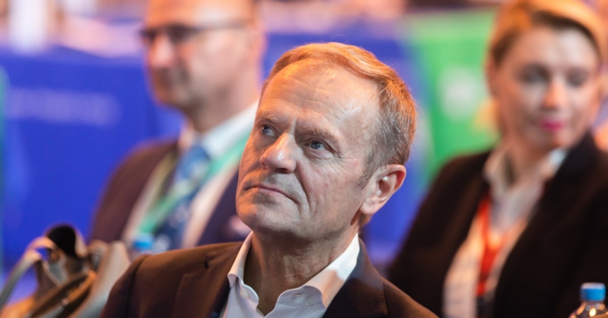 Poseł PiS złożył pozew przeciw Tuskowi. Chodzi o słowa o górnikach rannych przed JSW ...