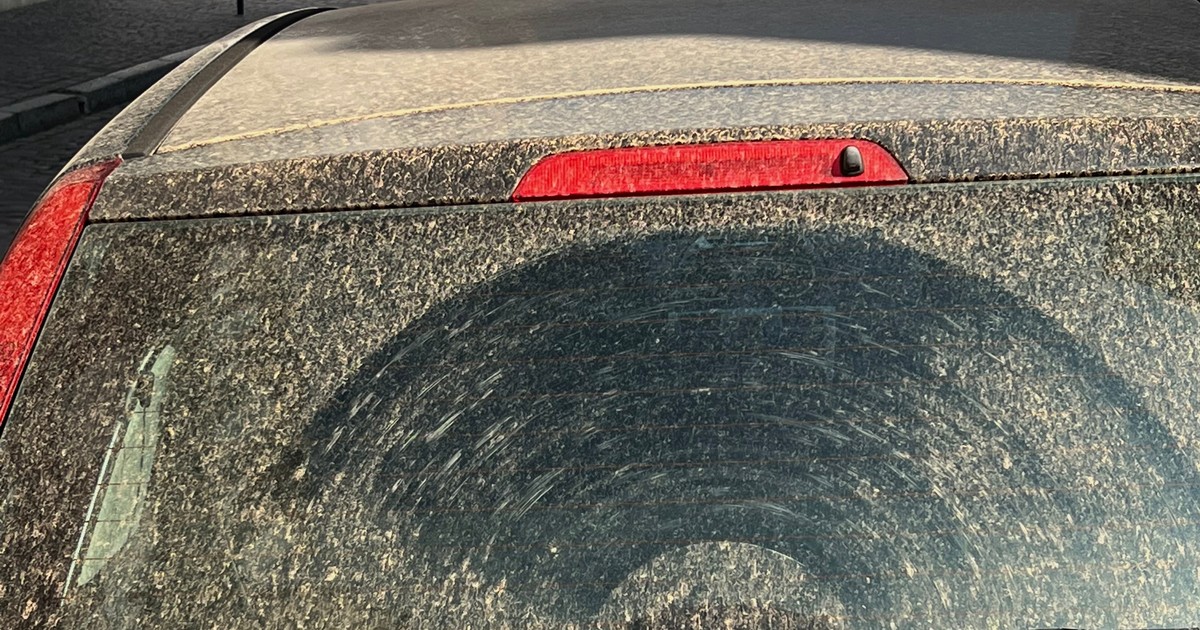 Czy pył znad Sahary jest groźny dla zdrowia? Ekspert wyjaśnia - Wiadomości