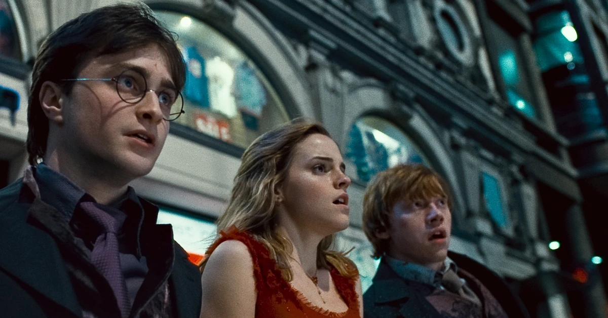 Nowy Harry Potter debiutuje na DVD - Dziennik.pl