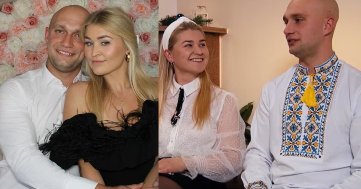 "Rolnik szuka żony". Klaudia i Valentyn nie chcieli dłużej czekać ...