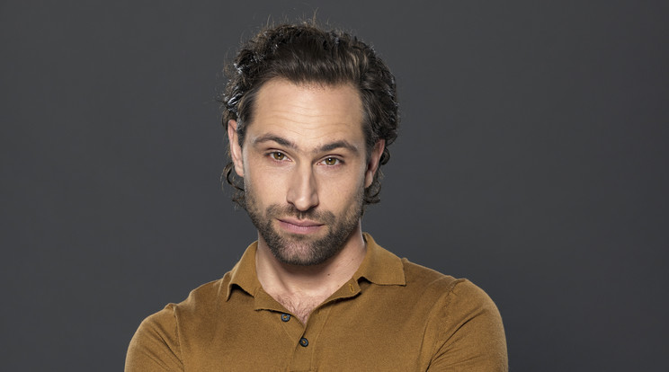 Jaskó Bálint sok negatív kritikát kapott szerepe miatt - Blikk