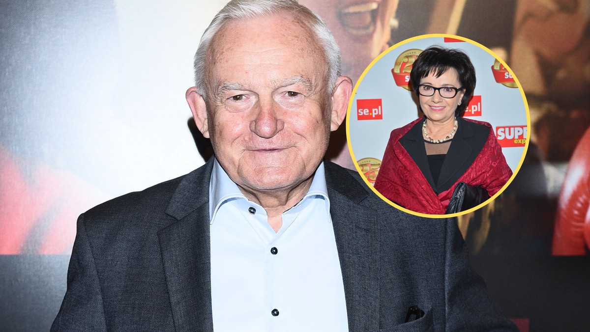 Leszek Miller uderza w Elżbietę Witek. "Poczynałaby sobie znacznie ...