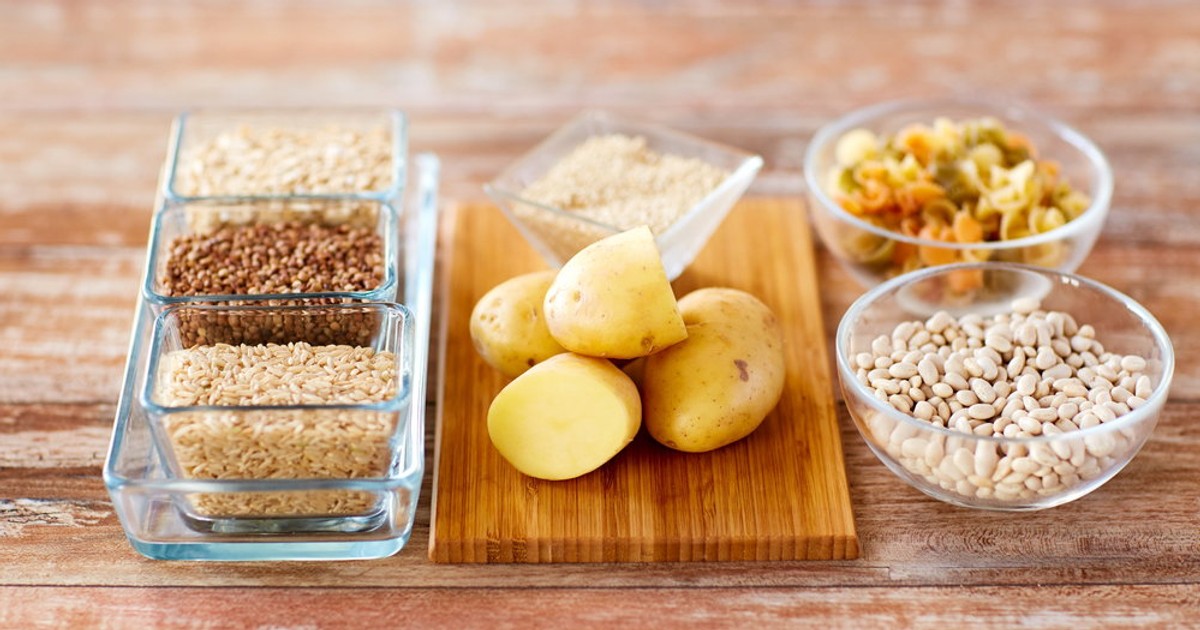 Węglowodany - Kobieta