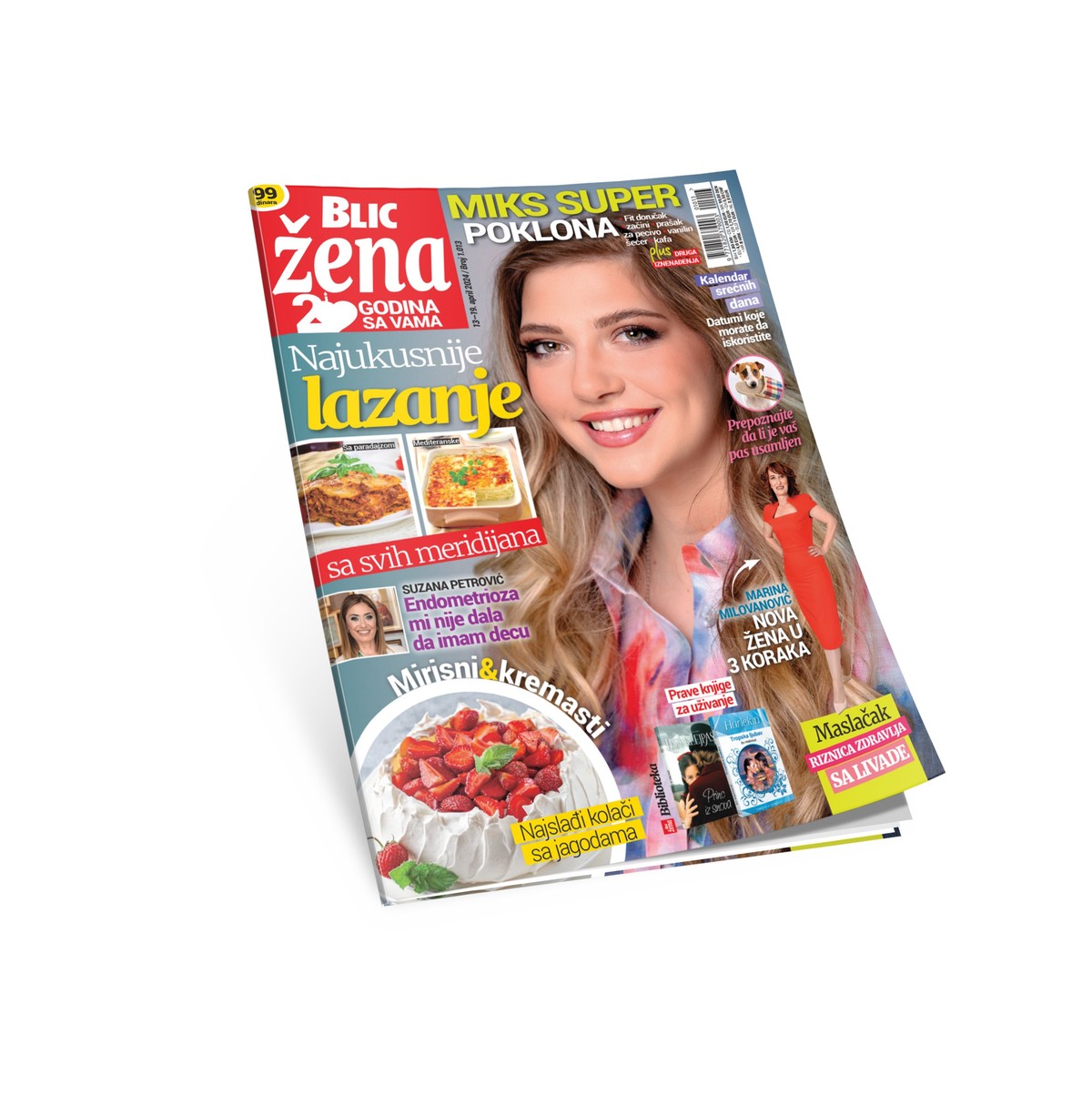 Nova Blic žena - Žena.rs