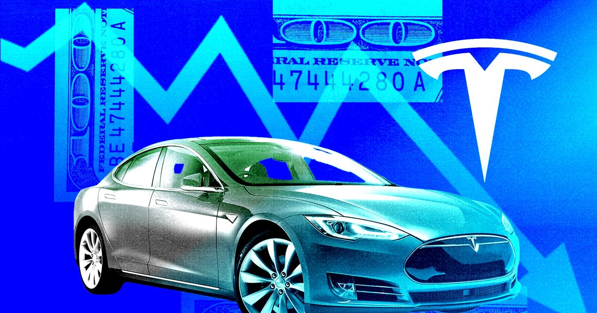 3 retail investors explain why they're sticking with Tesla after its ...