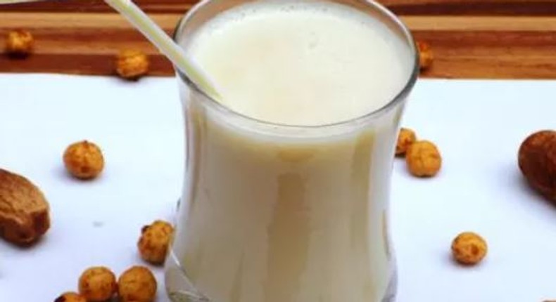 Diy Recipes: How to make Tiger nut drink | Pulse Ghana