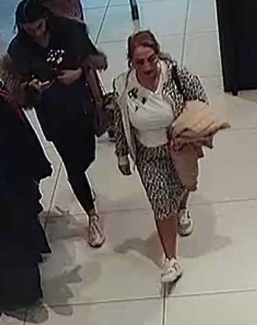 Plaga kradzieży w galeriach handlowych. Policja szuka tych kobiet Plaga kradzieży w galeriach handlowych. Policja szuka tych kobiet
