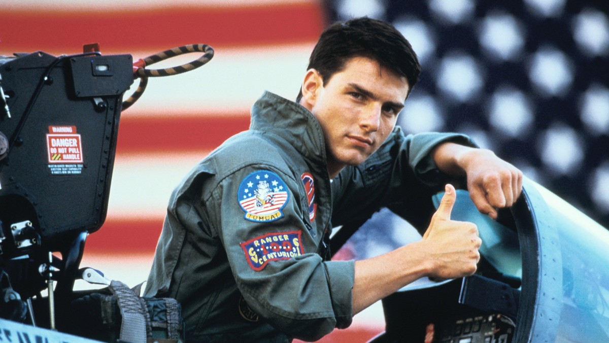 "Top Gun: Maverick": pierwsze zdjęcia z planu - Film