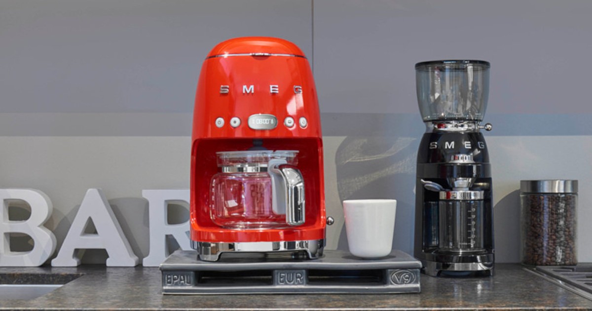 Najciekawsze urządzenia z oferty Smeg - Dom