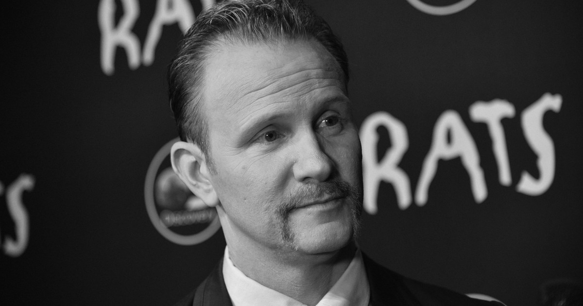 Morgan Spurlock, bohater "Super size me", nie żyje. Miał 53 lata - Film