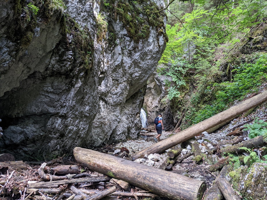 Słowacki Raj - doskonały kierunek na aktywny weekend - Turystyka