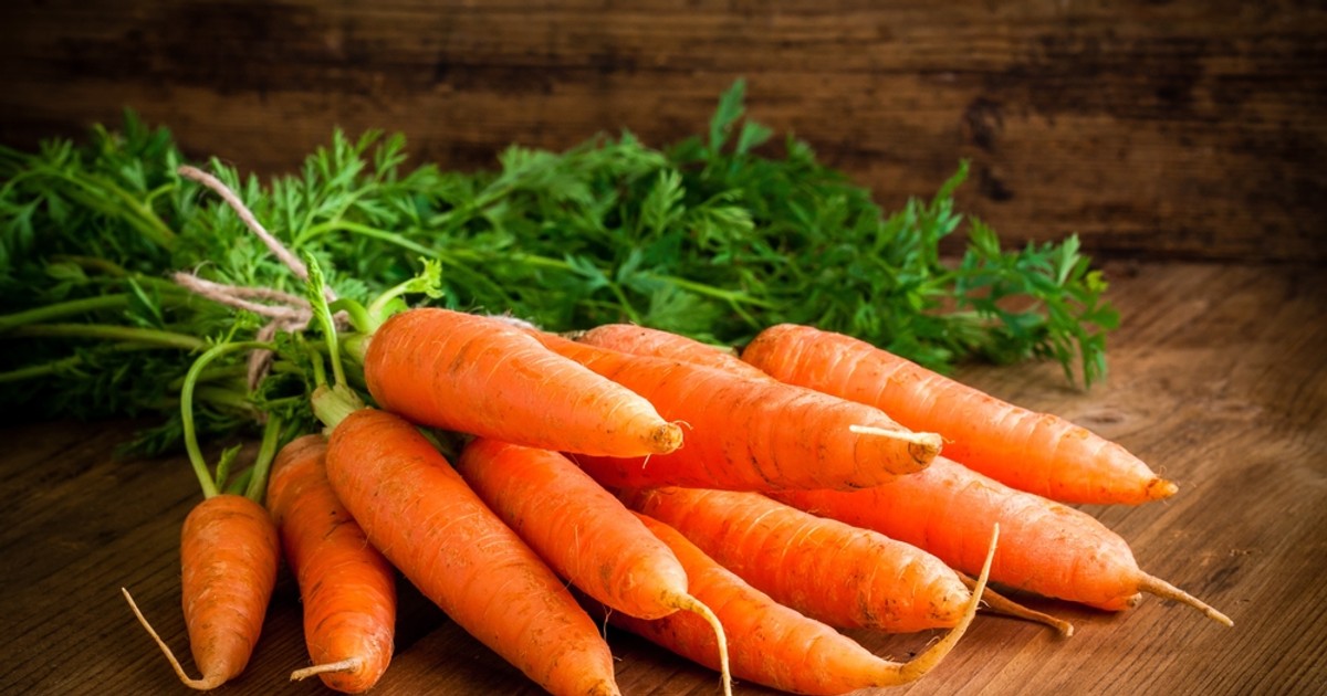 Marchew - wartości odżywcze i właściwości prozdrowotne. Kto nie ...