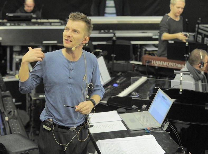 Adam Sztaba zdradził, kto jest jego faworytem w "Must be the music ...