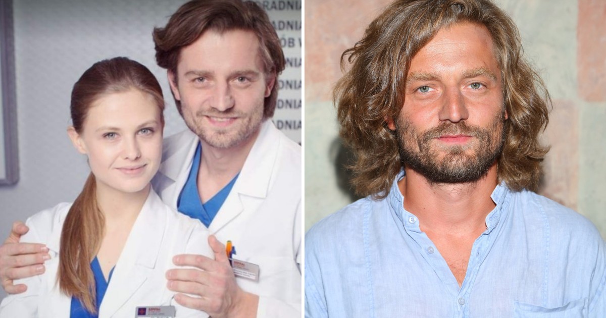 Rogacewicz kończy 42 lat. Od "Na dobre i na złe" do własnego ...