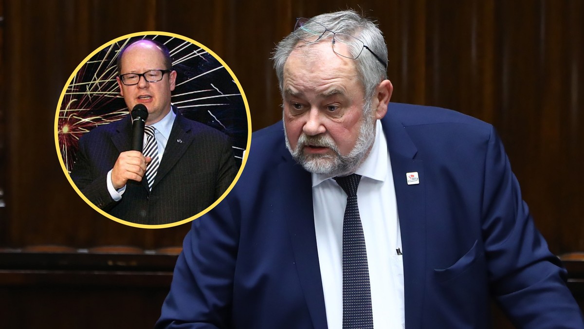 Piotr Adamowicz wspomniał brata w Sejmie. Uderzył w TVP: coś niepojętego - Plejada.pl