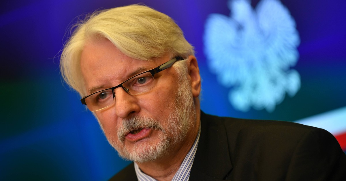 Witold Waszczykowski: za europejskimi inicjatywami stoi antyamerykańska ...