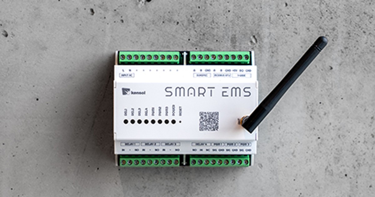 KENO wprowadza Smart EMS 2.0 - przełom w zarządzaniu energią