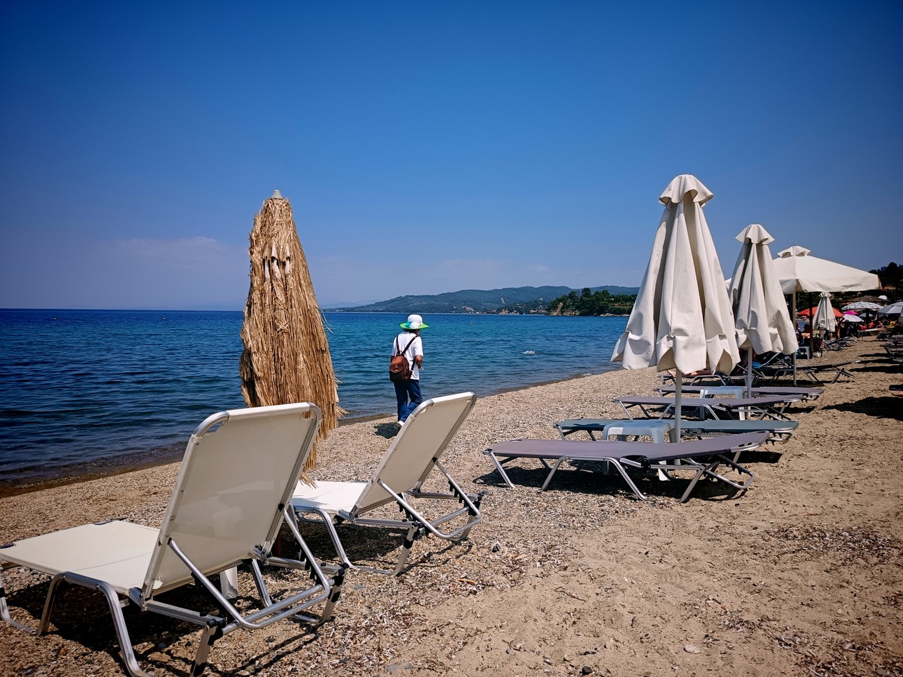 Najdetaljniji cenovnik ležaljki na grčkim plažama - od Haniotija do ...