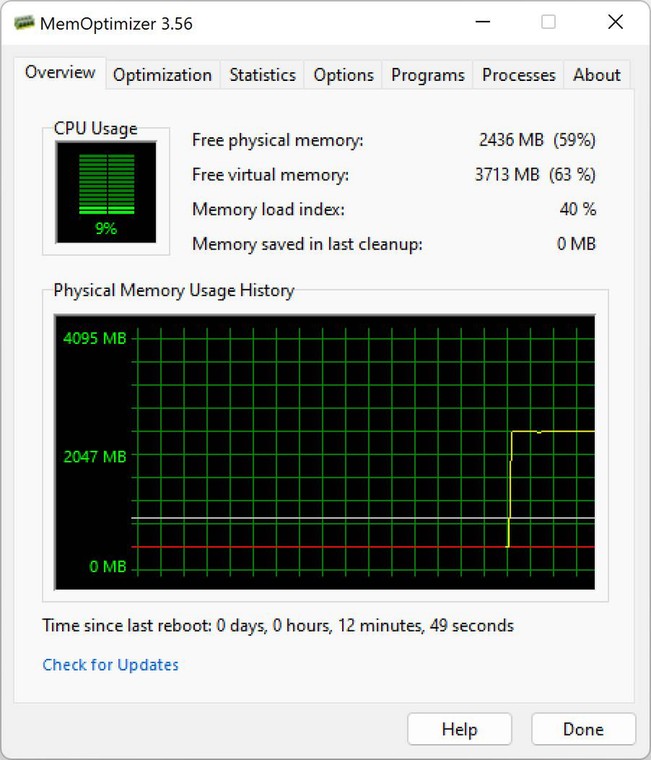 4 najlepsze programy do diagnostyki pamięci RAM