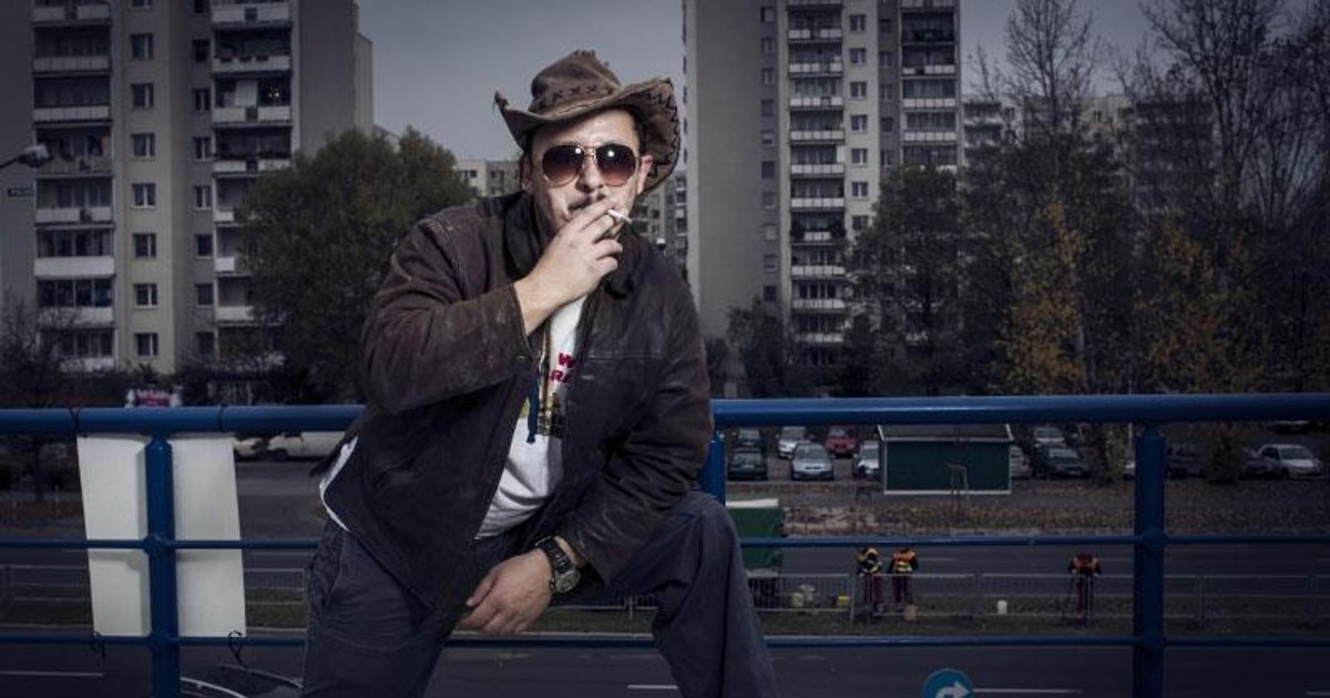 Bartosz Walaszek - Kapitan Absurd | Newsweek