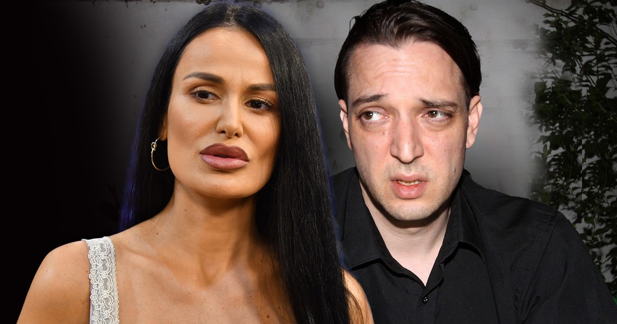 Indi posle raskida sa Zoranom Marjanovićem: "U minus je fazi, ima crne ...