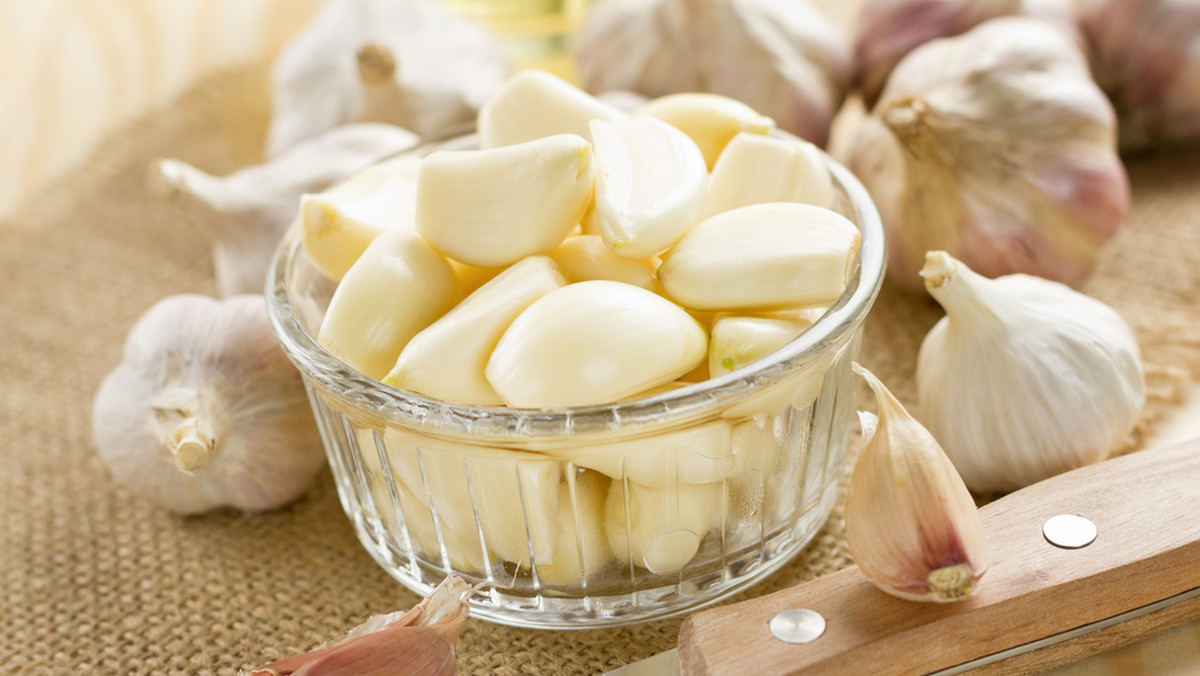 Czosnek - właściwości lecznicze. Uprawa i sadzenie czosnku w domu - Zdrowie