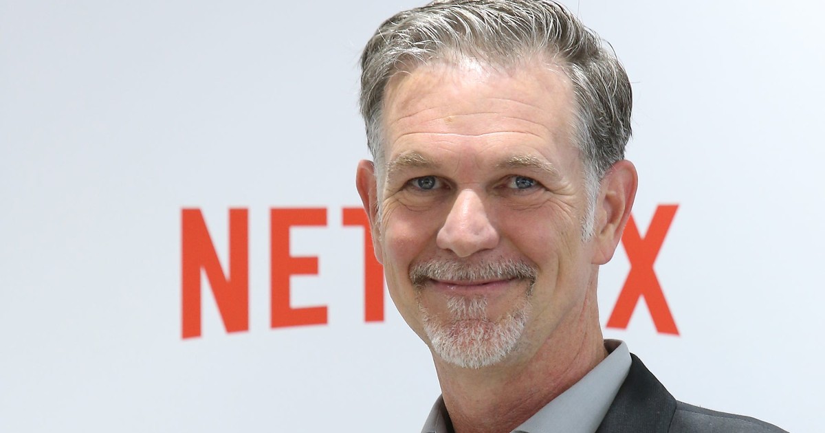 Netflix CEO once handed out army berets to his execs in response to an ...