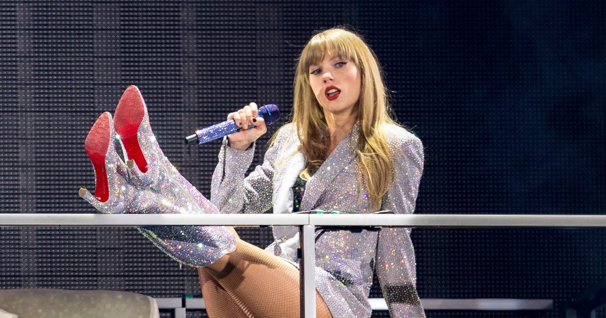 Taylor Swift's Instagram post urging people to register to vote led to ...