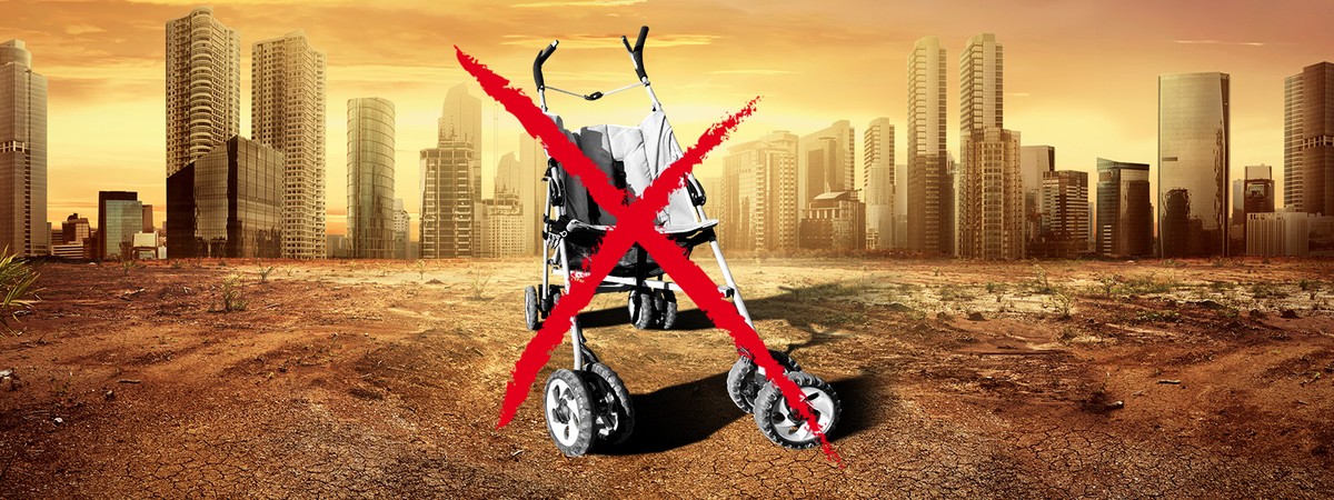 Nie chcę rodzić dzieci, skoro świat zmierza ku katastrofie. Na czym ...