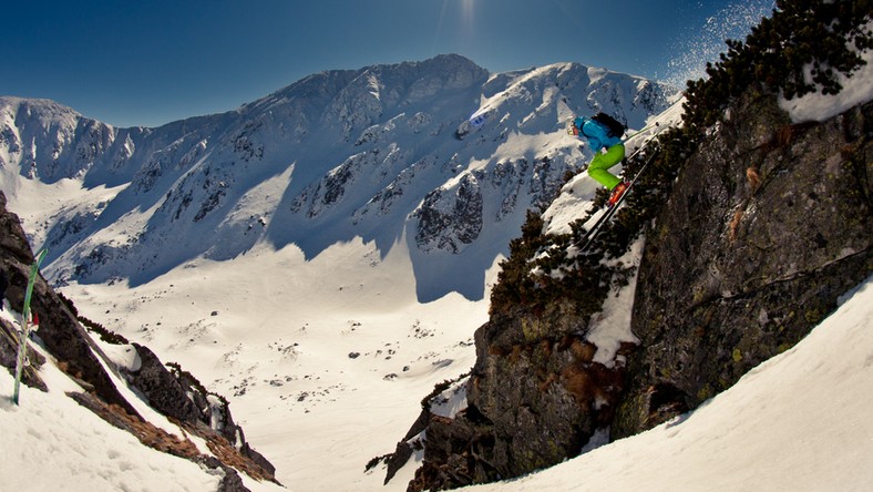 Jasna Adrenalin - freeride'owe zawody na Chopoku w dniach 1-5 marca ...