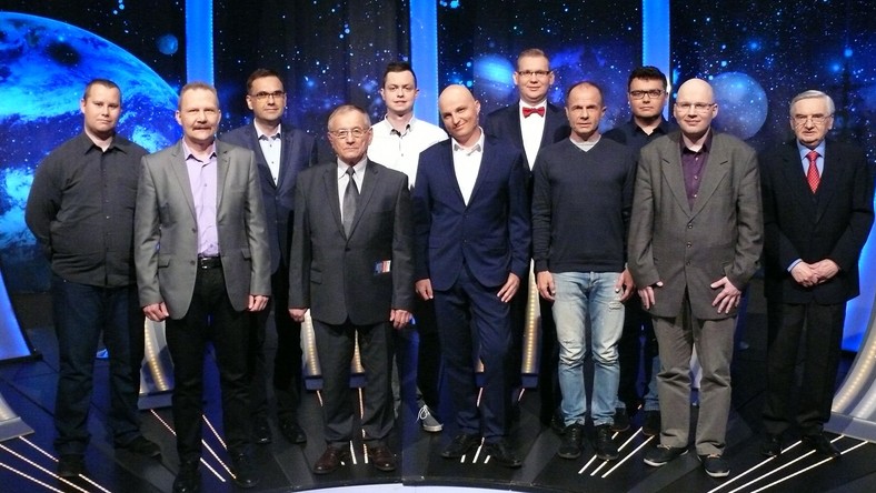 "Jeden z dziesięciu": padł historyczny rekord programu - Film