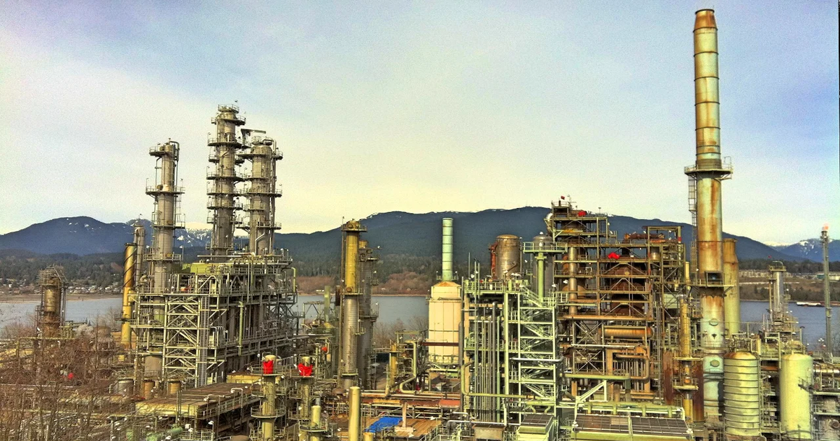 Angola's Cabinda refinery ready to start up by year-end | Business ...