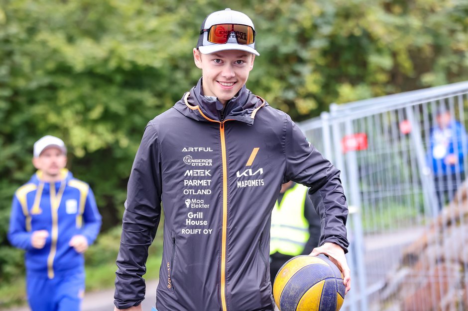 Artti Aigro zamienił Finlandię na Norwegię - Sport