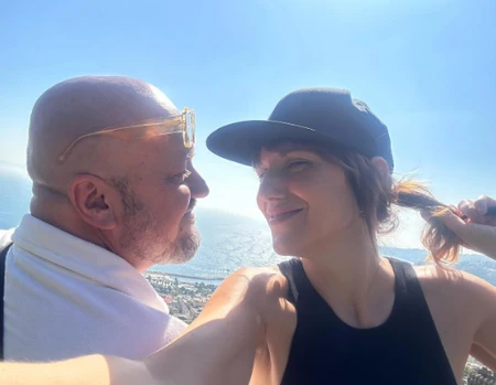 Srpska voditeljka nakon smrti muža ponovo zaljubljena: Maja Uzelac ...