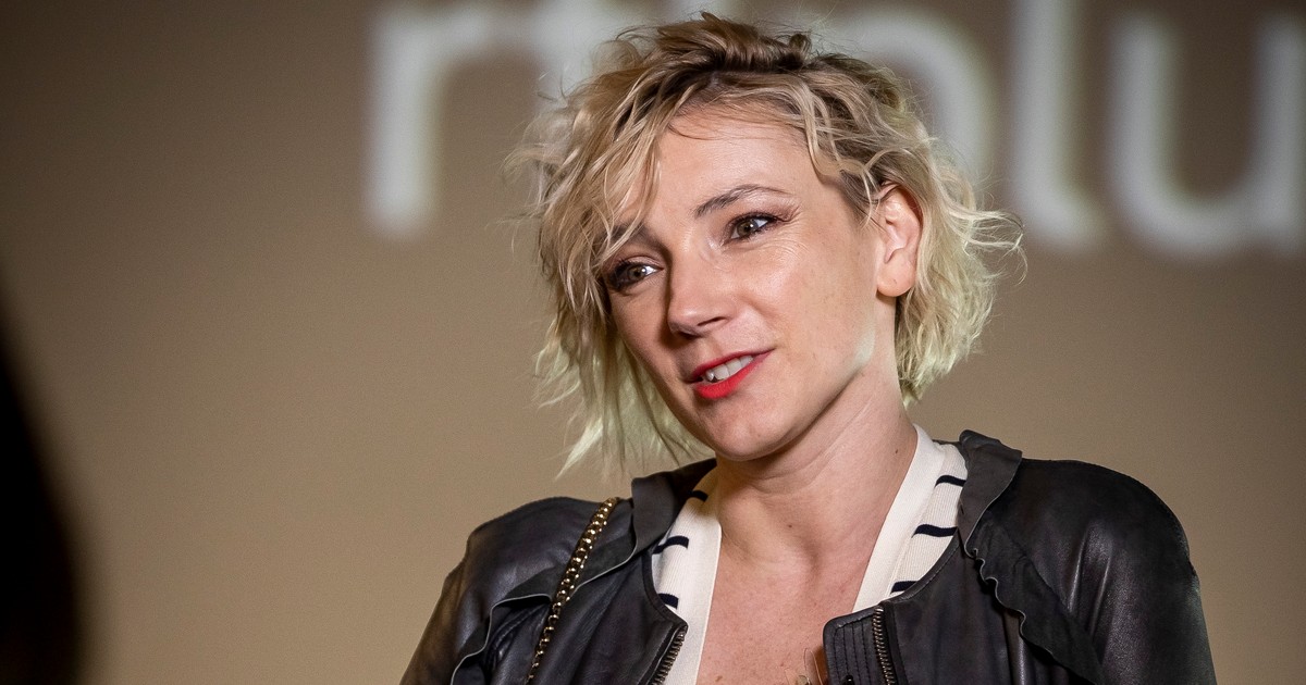 Gyönyörű volt Borbély Alexandra a gálán: minden szem rá szegeződött ...